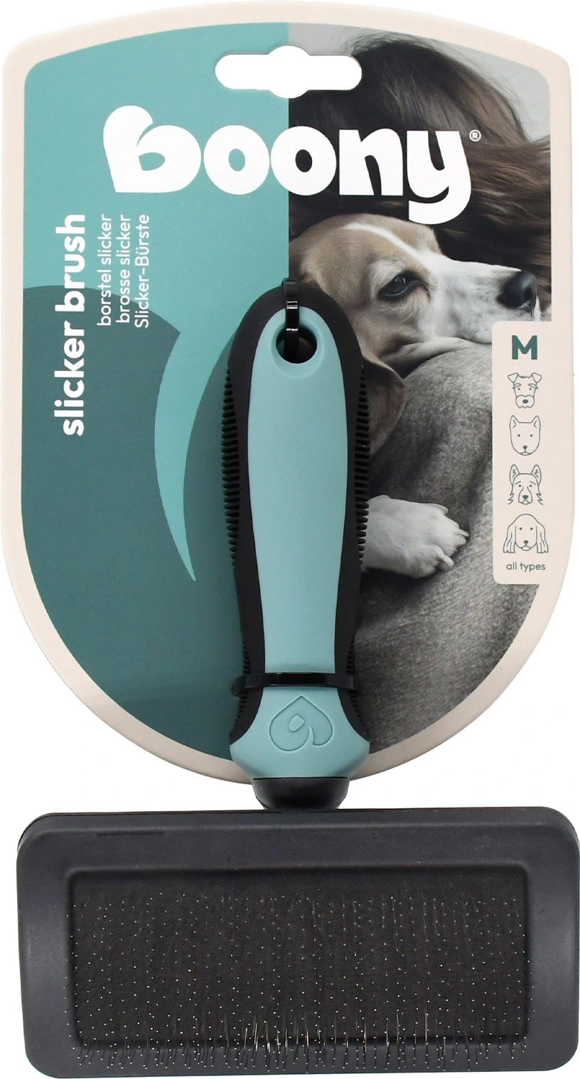 Boony slicker hond medium - Van Noord's Dierenvoeders