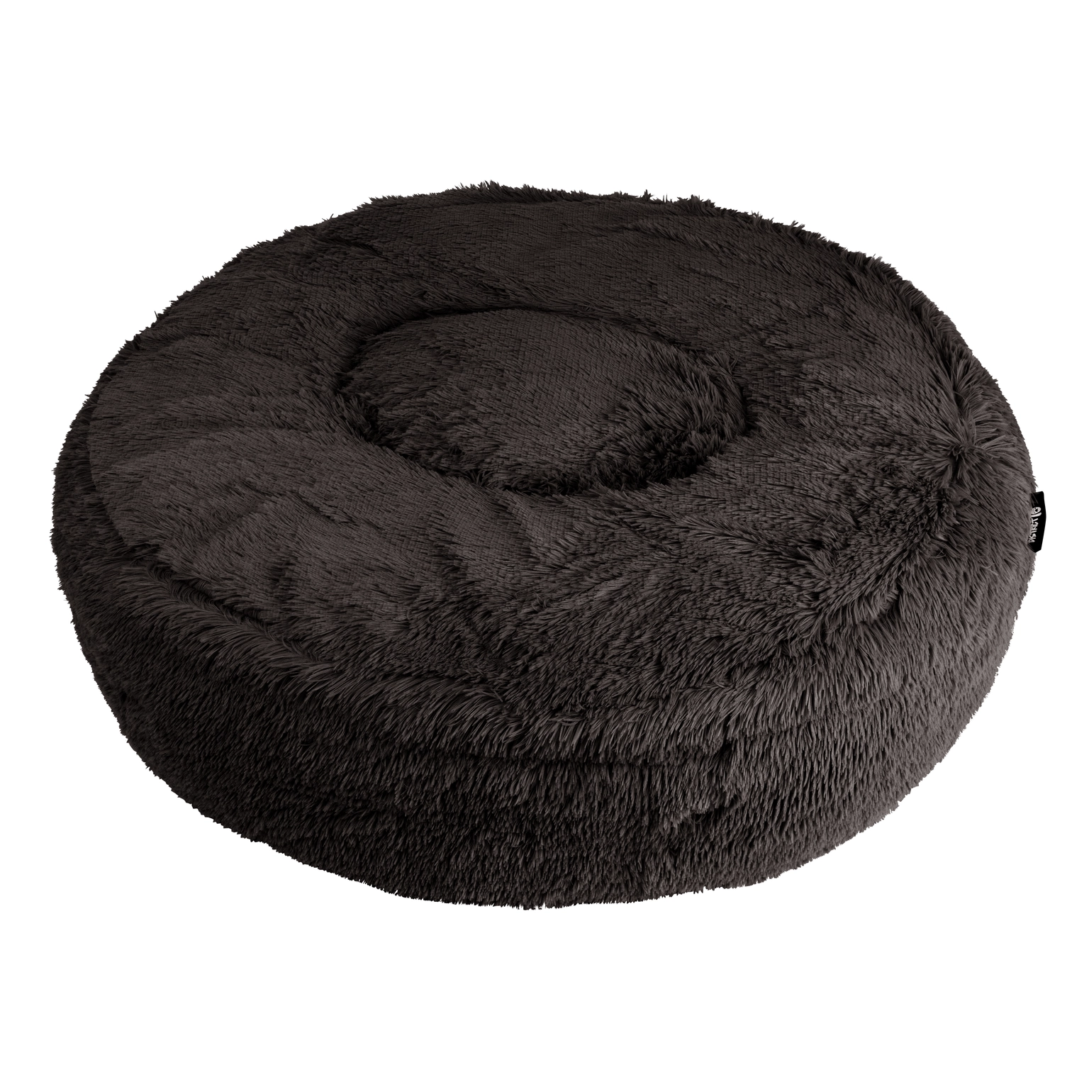 District 70 fuzz 2.0 dark grey x-large hondenmand/kattenmand - Van ...