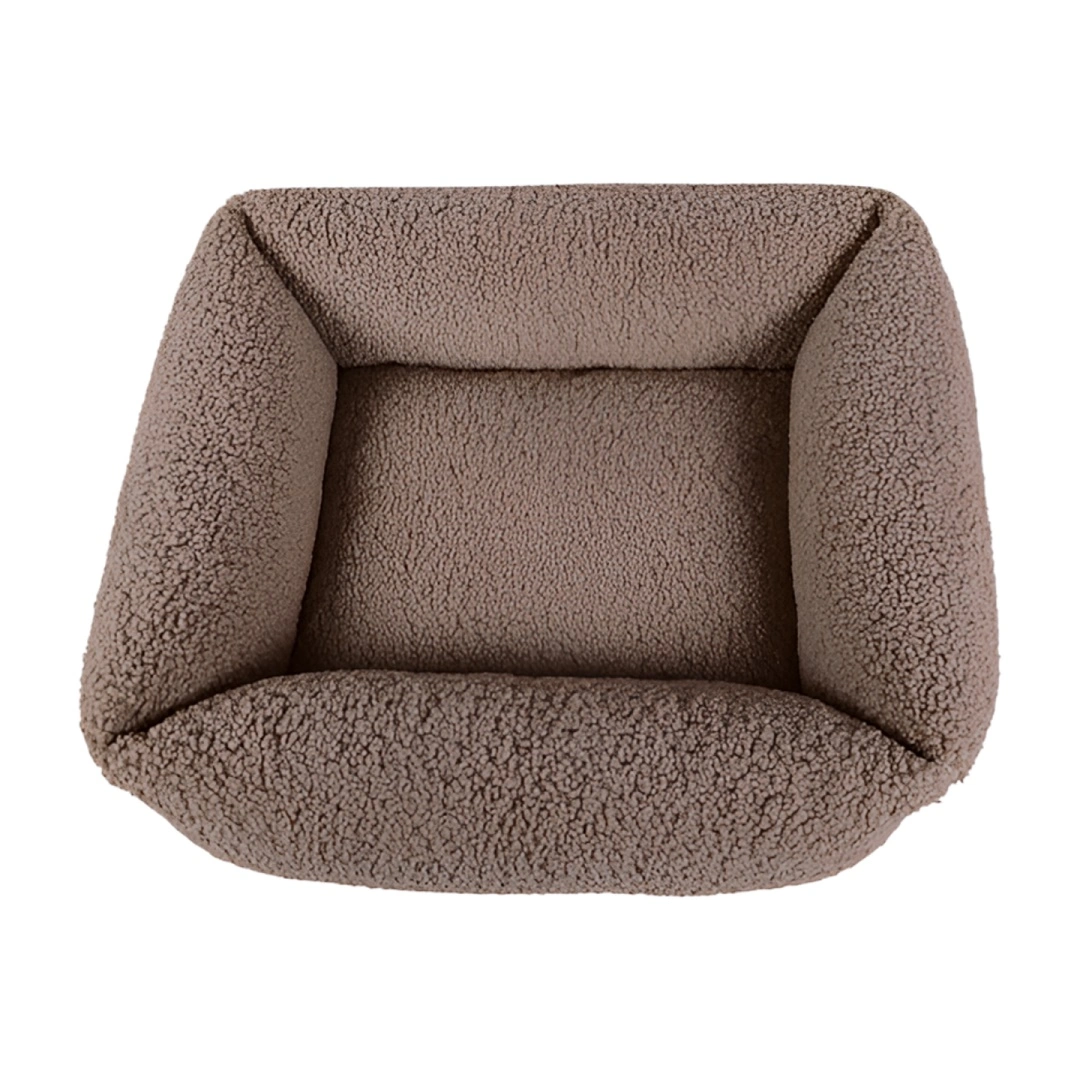 Lex&Max hondenmand dog basket New York 70x55 cm Sand - Van Noord's ...