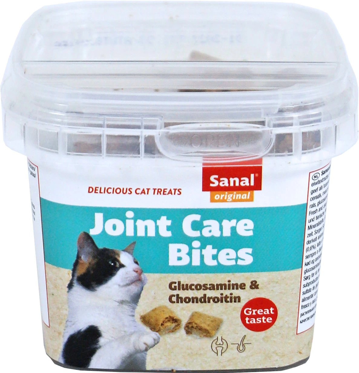 Sanal joint care gewrichten koekjes 75 gram - Van Noord's Dierenvoeders