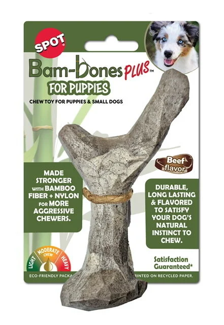 Spot bam-bones y-bone beef puppy - Van Noord's Dierenvoeders