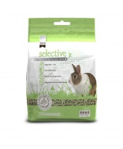 Supreme science selective rabbit junior konijnenvoer 1.5 kg - Van Noord ...